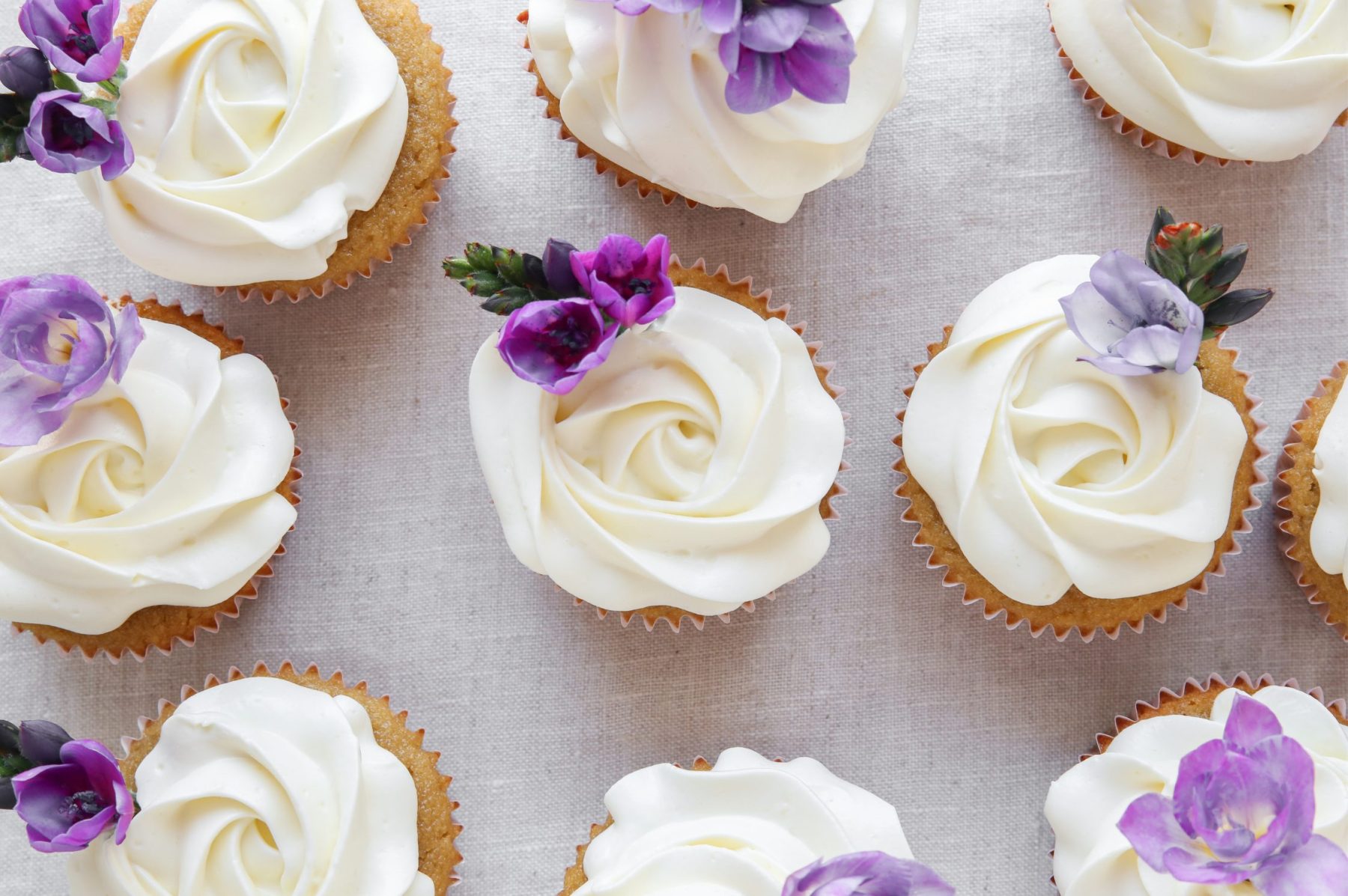 Cupcakes - Kamara Cakes