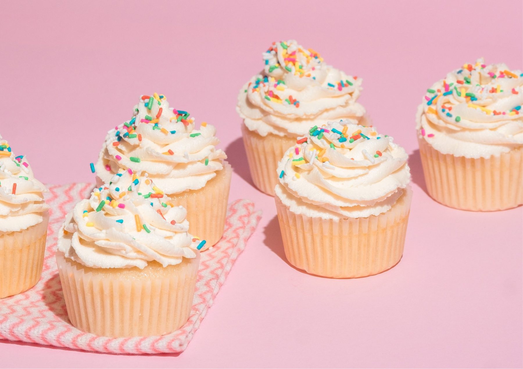 Cupcakes - Kamara Cakes